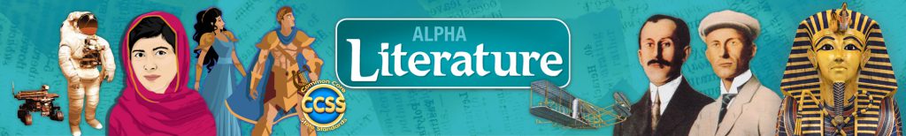 Alpha Literature 6-12 | Smart Education FZ LLC