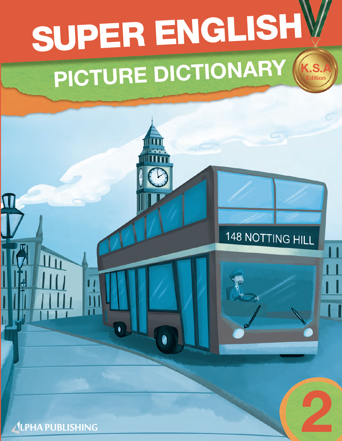 Super English - Reading and Writing KSA | Smart Education FZ LLC