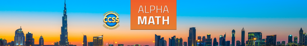 Alpha Math 6-8 | Smart Education FZ LLC
