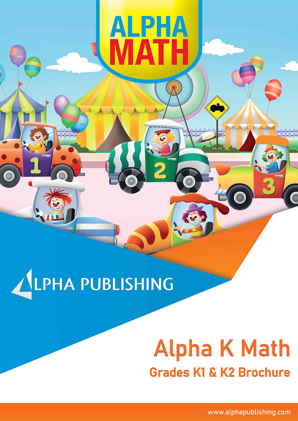 Alpha K Math | Smart Education FZ LLC