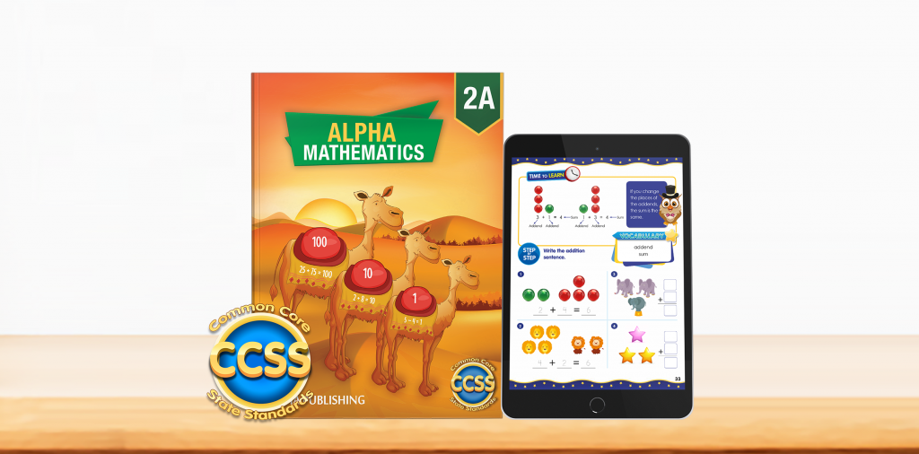Alpha Math 1-5 | Smart Education FZ LLC