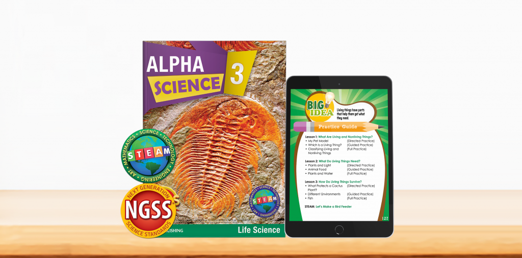 Alpha Science 1-5 | Smart Education FZ LLC