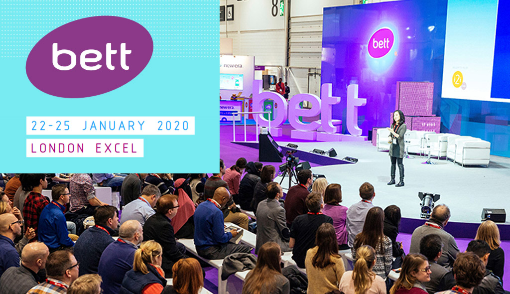 Bett London 2020 – World’s largest education technology show – Smart ...