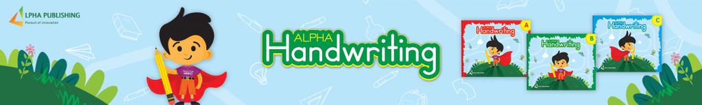Alpha Handwriting | Smart Education FZ LLC